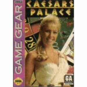 Caesar's Palace - Sega Game Gear