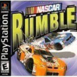 nascar rumble - playstation