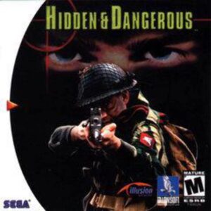 hidden and dangerous