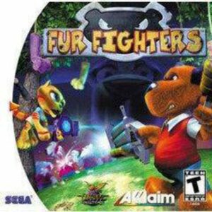 fur fighters