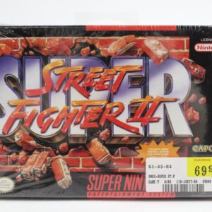 Super Street Fighter II: The New Challengers