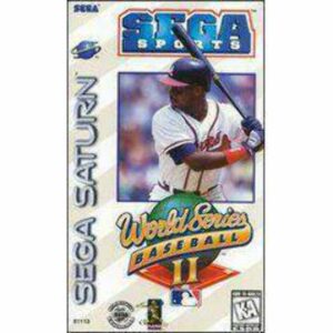 world series baseball 2 - sega saturn