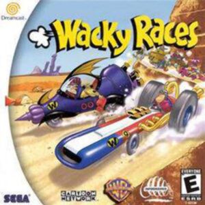 wacky races