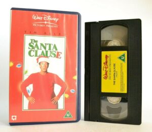 the santa clause [vhs]