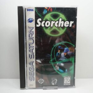 Scorcher - Sega Saturn