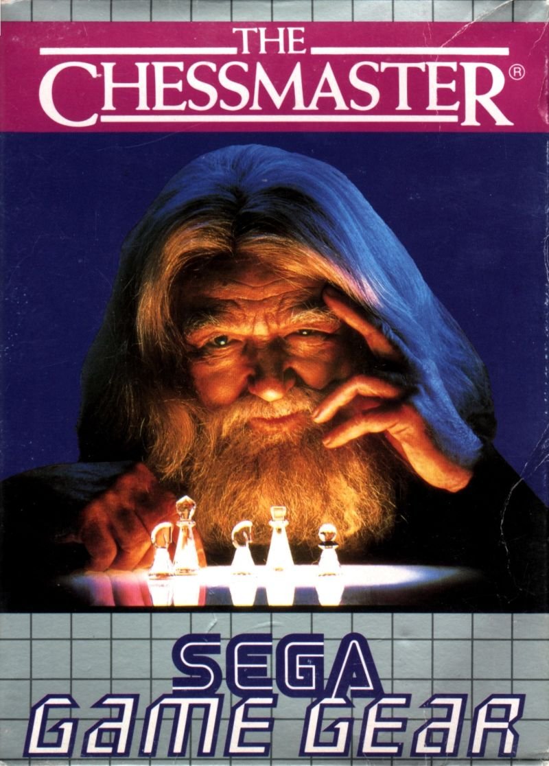 Chessmaster - Sega Game Gear