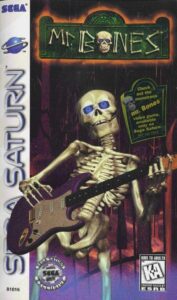 mr. bones - sega saturn