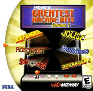 midway's greatest arcade hits vol. 1