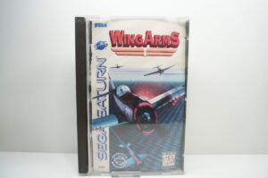 wing arms - sega saturn