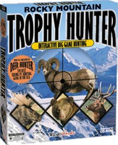 rocky mountain trophy hunter