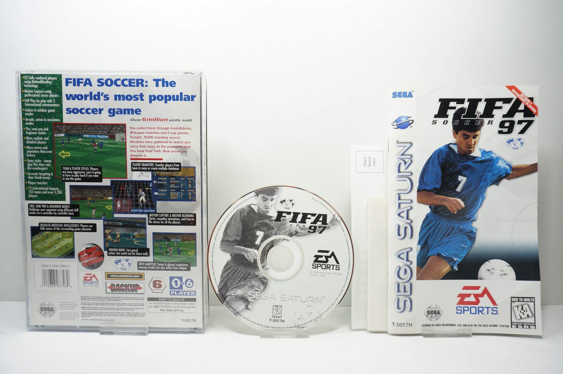 FIFA Soccer '97