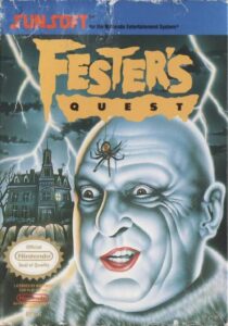 fester's quest