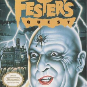 Fester's Quest