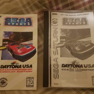 Daytona USA Championship Circuit Edition