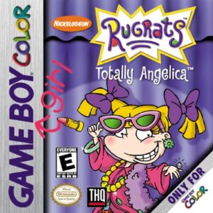 rugrats: totally angelica