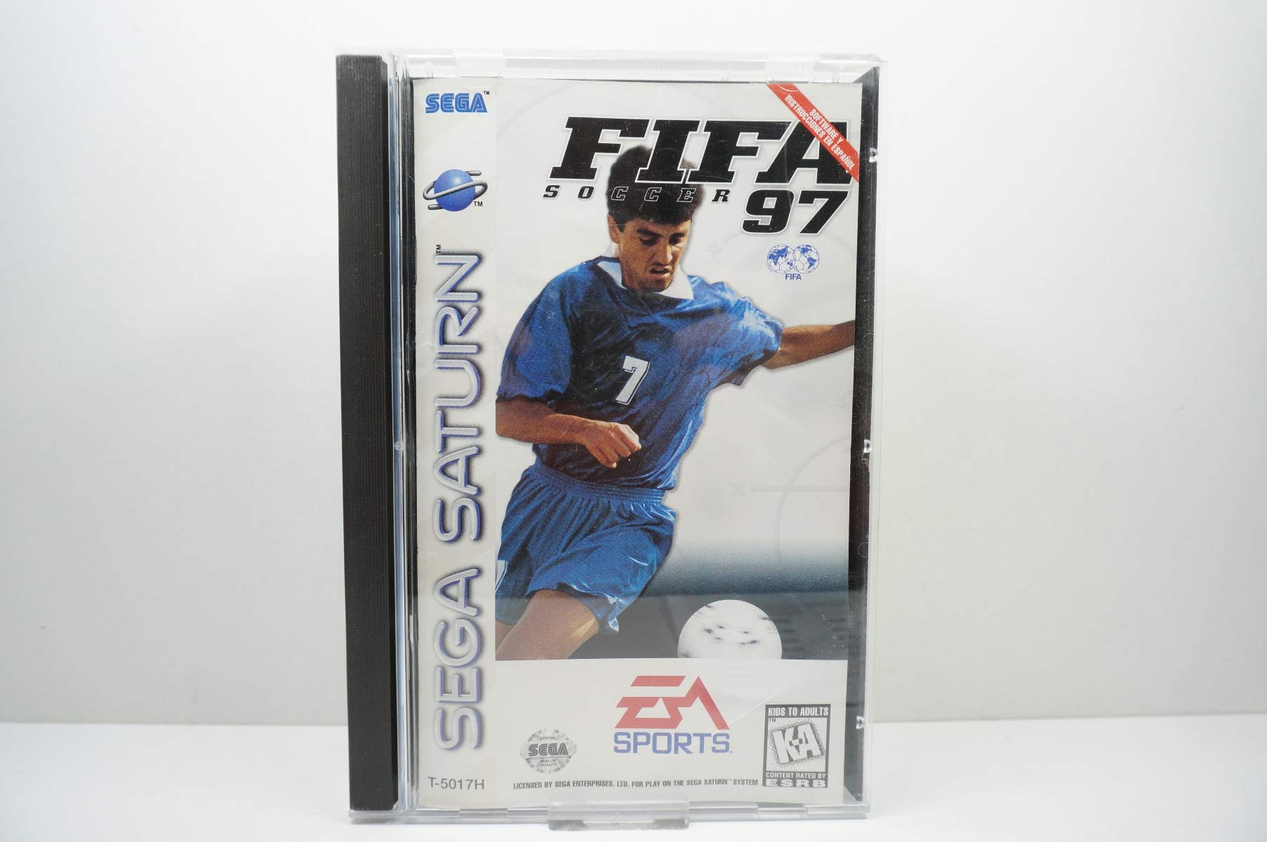 FIFA Soccer '97