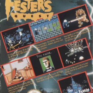 Fester's Quest