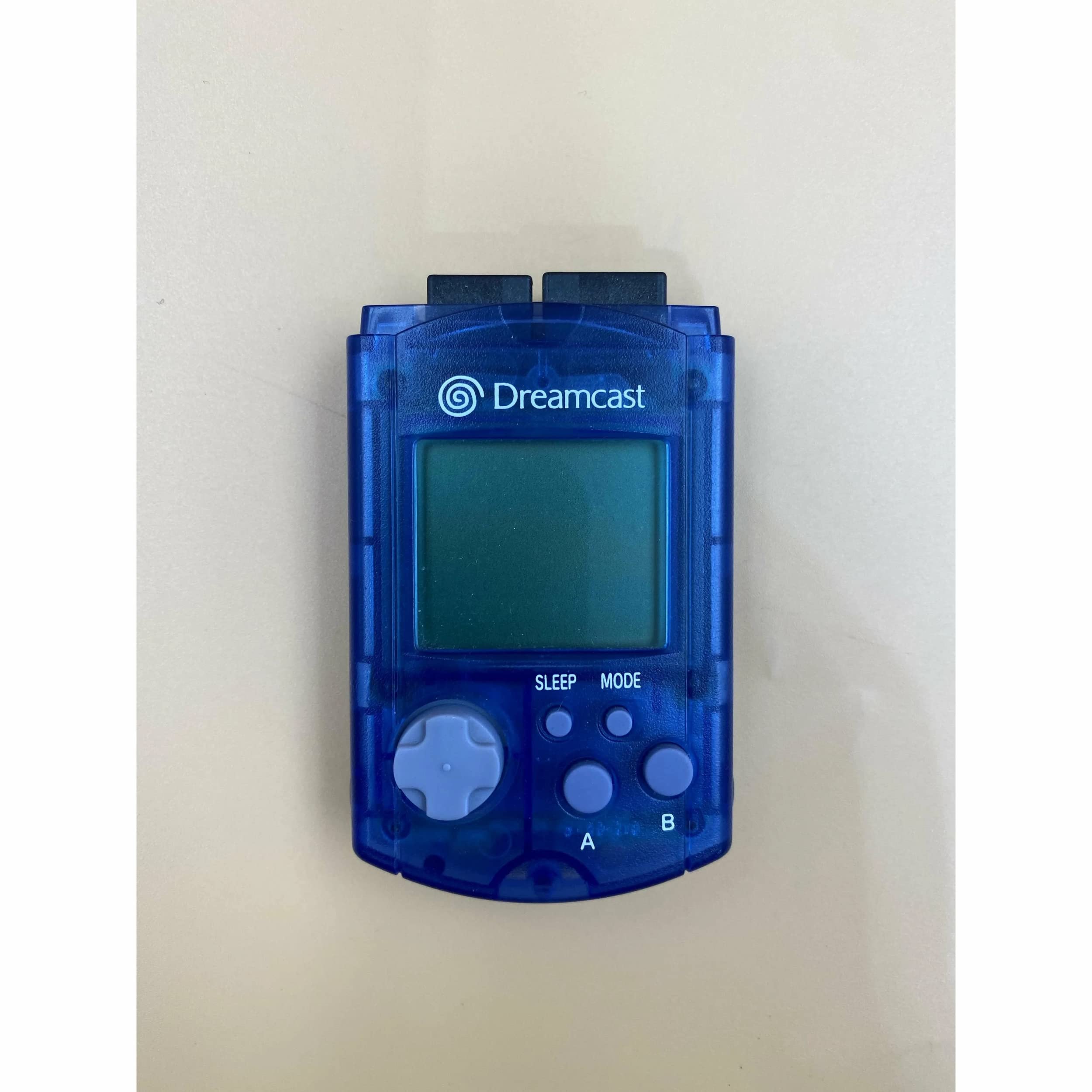 Dreamcast Virtual Memory Unit: Charcoal