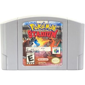 pokemon stadium