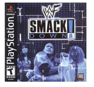 wwf smackdown!