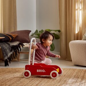 BRIO Infant & Toddler 31350 - Adjustable Toddler Wobbler | Perfect Balance Toy for Kids | Safe and Durable | Ideal for 9 Months and Up