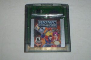 bionic commando: elite forces