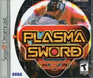 plasma sword