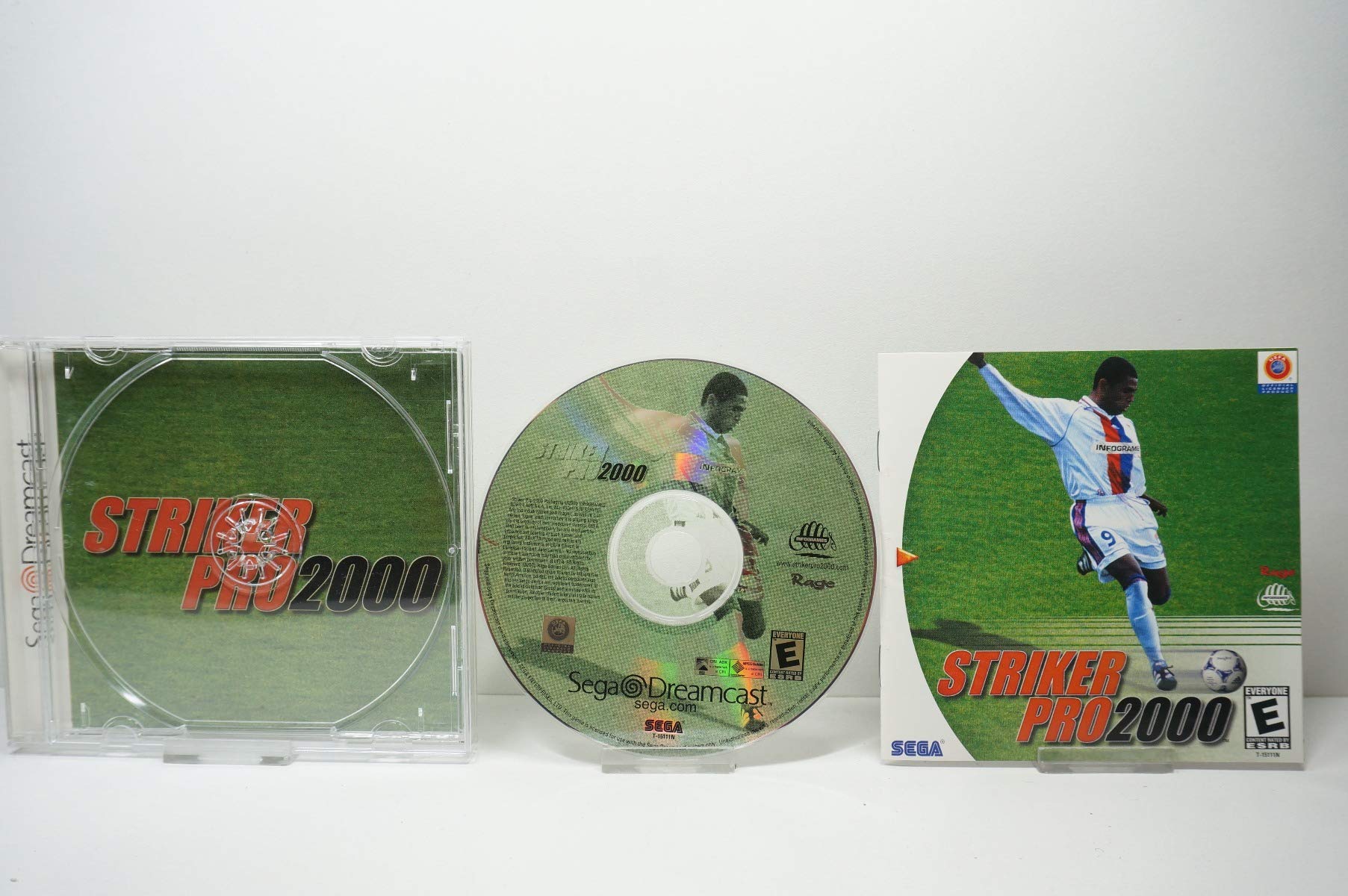 Striker Pro 2000