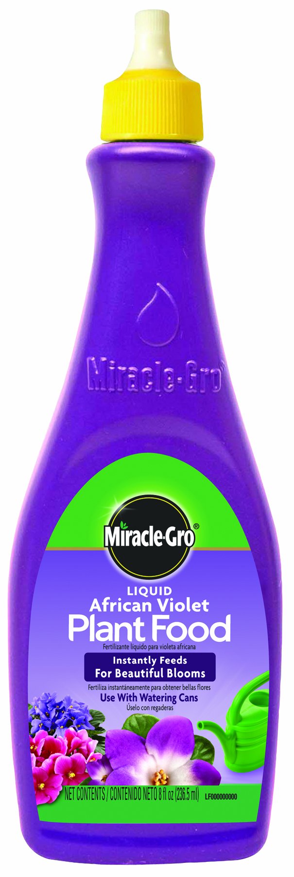 Miracle-Gro Liquid African Violet Food, 8 oz.