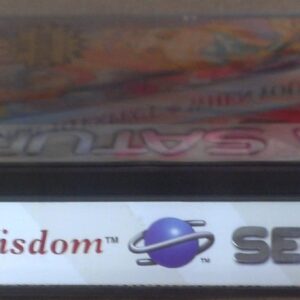 Shining Wisdom - Sega Saturn