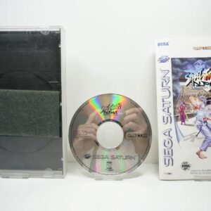 Street Fighter Alpha: Warriors' Dreams - Sega Saturn