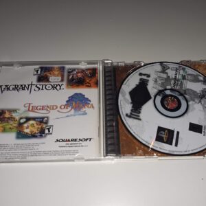 Front Mission 3 - PlayStation