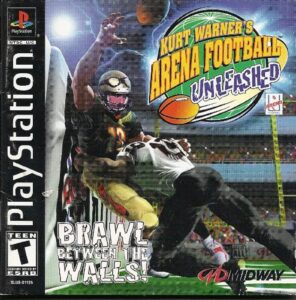 kurt warner's arena football unleashed