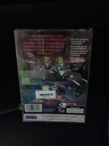 dark savior - sega saturn