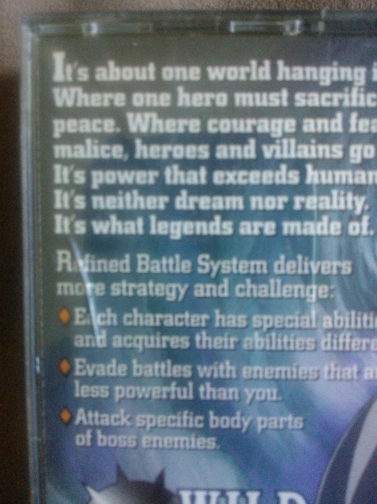 Wild Arms 2