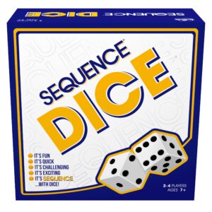 sequence dice by jax - an exciting game of strategy , other