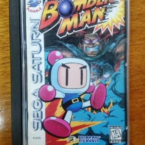 Saturn Bomberman