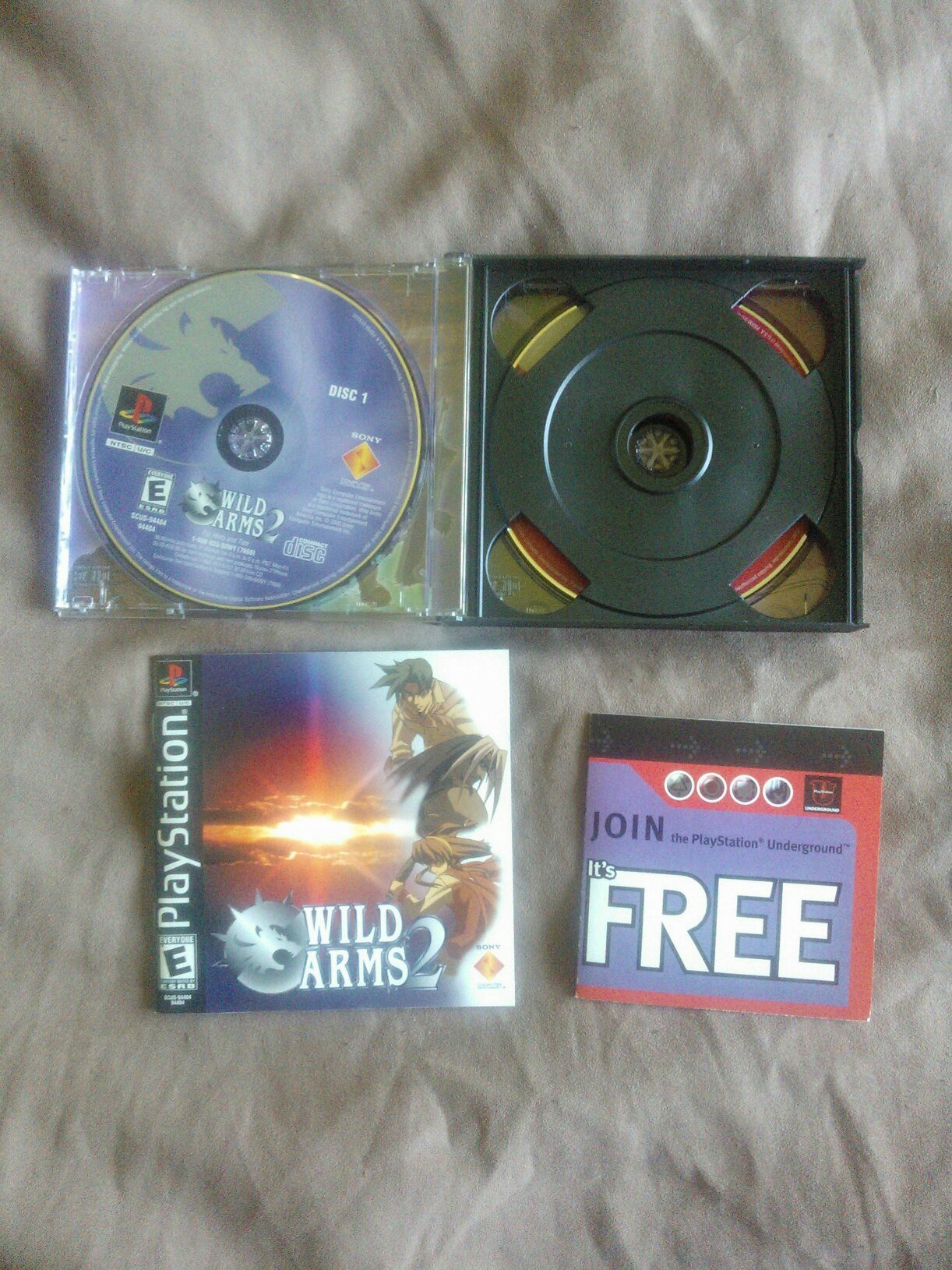 Wild Arms 2