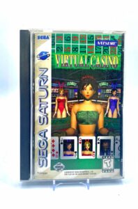 virtual casino - sega saturn