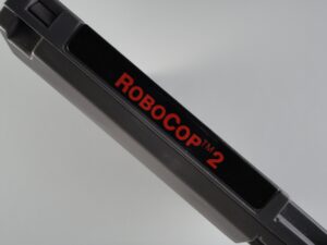 robocop 2 - nintendo nes