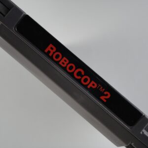 RoboCop 2 - Nintendo NES