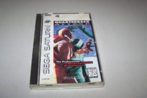 quarterback attack - sega saturn