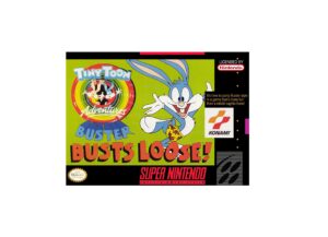 tiny toon adventures: buster busts loose!