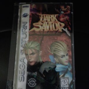 Dark Savior - Sega Saturn