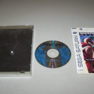 Quarterback Attack - Sega Saturn