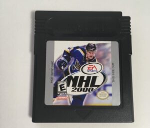 nhl 2000