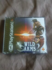 wild arms 2