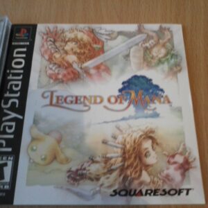 Legend of Mana