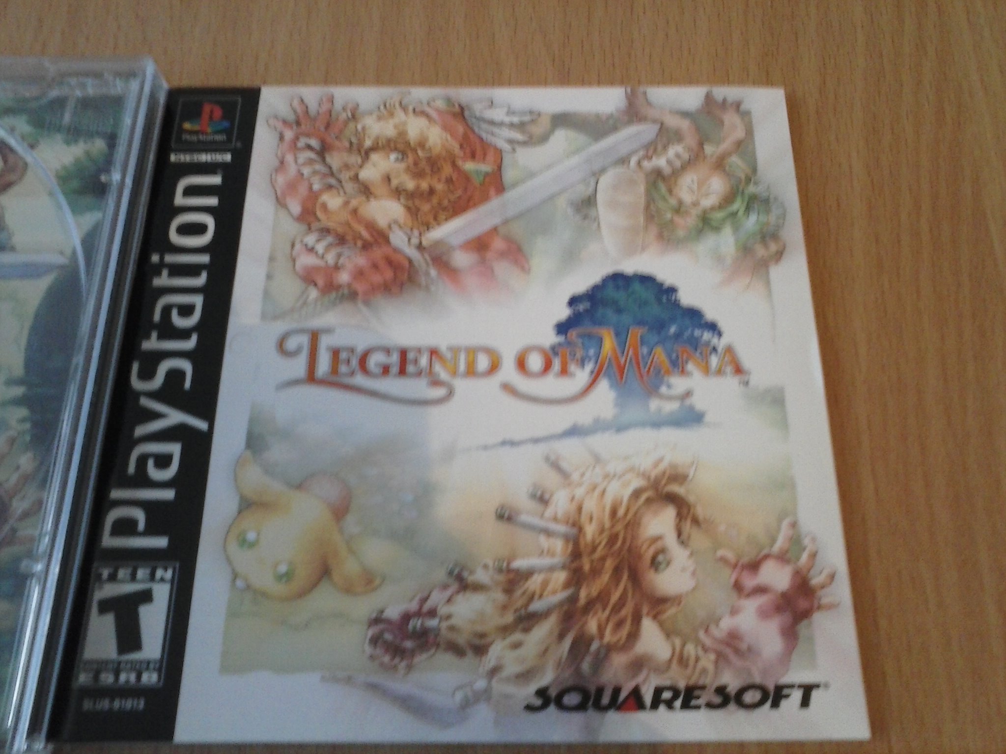 Legend of Mana