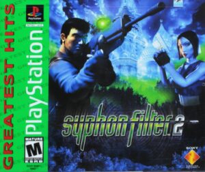 syphon filter 2